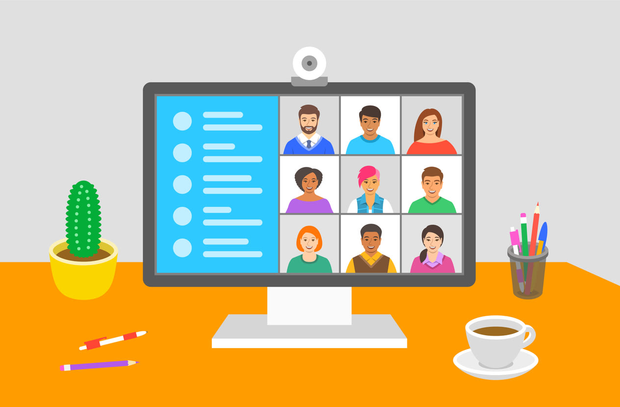 Top 10 Best States For Remote Workers In The U S 